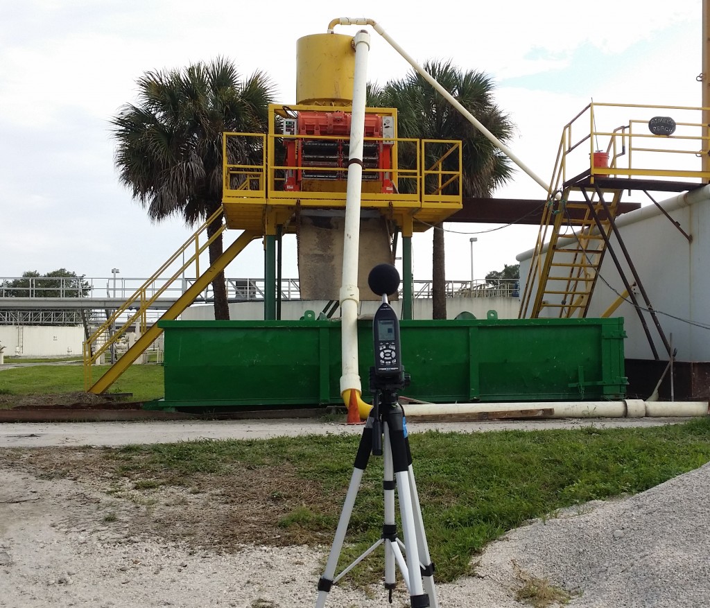 Industrial Noise Control - RML Acoustics, LLC