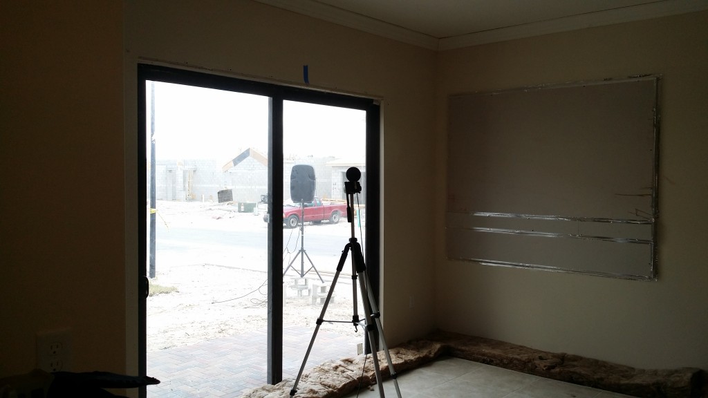 OITC Measurements - RML Acoustics, LLC